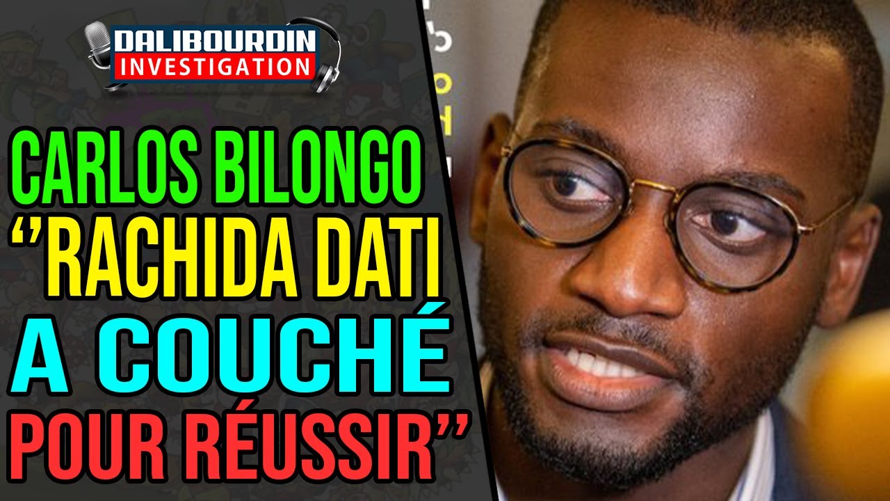 Carlos Martens Bilongo s'excuse pour ses propos sexistes envers Rachida ...