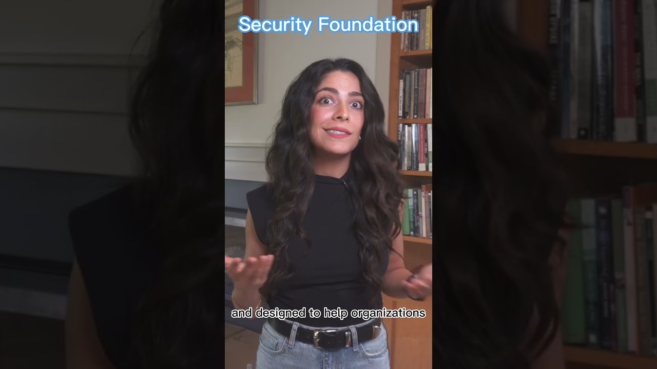 Security Foundation Solution #Security #GoogleCloud