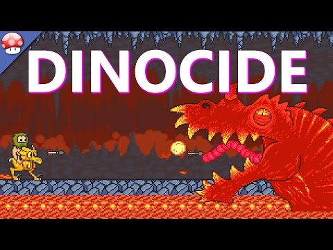 Steam Community :: Dinocide