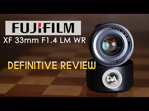 Fuji 33mm f/1.4: Delightful lens (16719201)