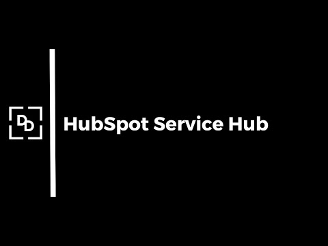 Getting started with Hubspot Service Hub