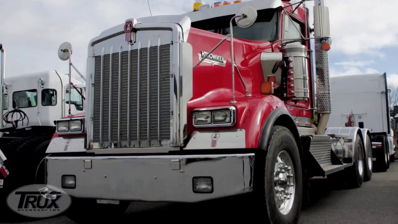 TRUX Universal Headlight Assemblies at Raney's