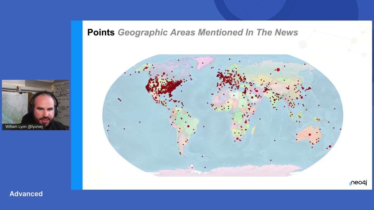 Video: Geospatial Data with Knowledge Graphs