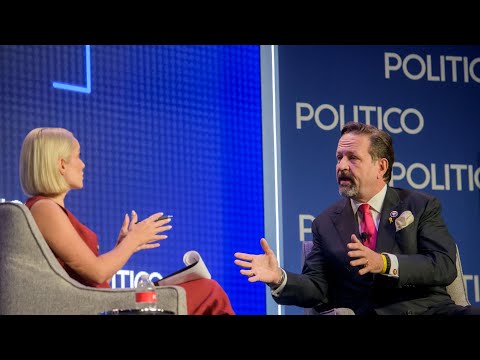 Sebastian Gorka: 'You don't get the due process if you're a member of a terrorist organization'