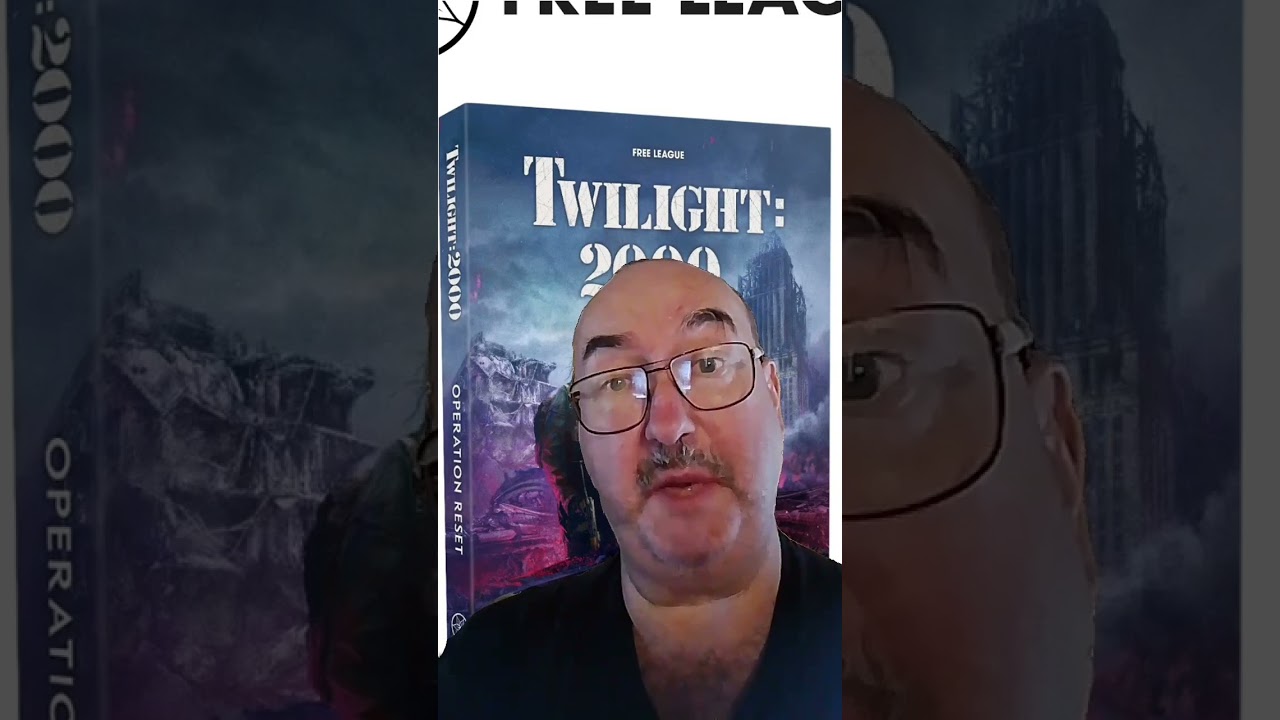 Twilight 2000: Operation Reset