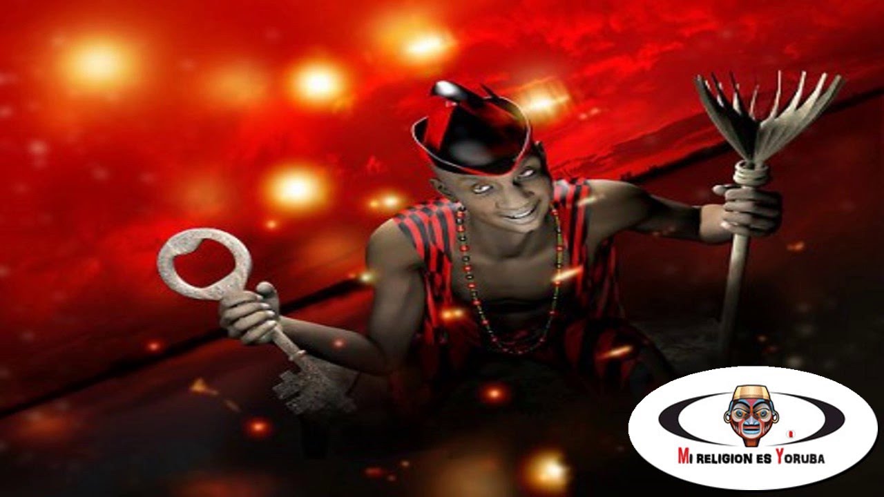 PARA QUE ELEGGUA TRABAJE      LAMPARA PARA ELEGGUA