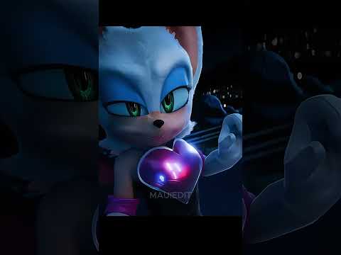 HUH ! SHADOW LOVE πππ #sonic3 #rougethebat #shadow