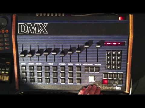 Oberheim DMX - ranked #48 in Drum Machines | Equipboard