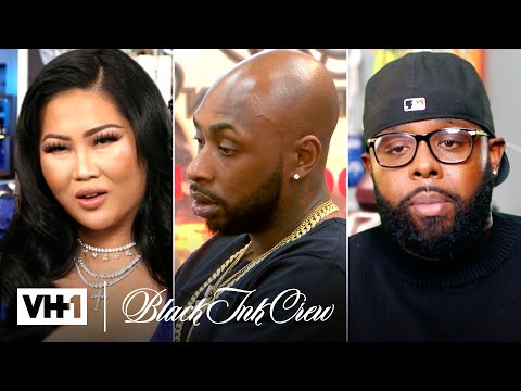 22 Minutes of Black Ink Crew in 2022 ✌✌