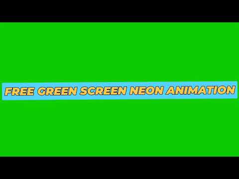 FREE GREEN SCREEN NEON PNG FOR VIDEOS.FOR INSTAGRAM TRENDING RELL VIDEOS.