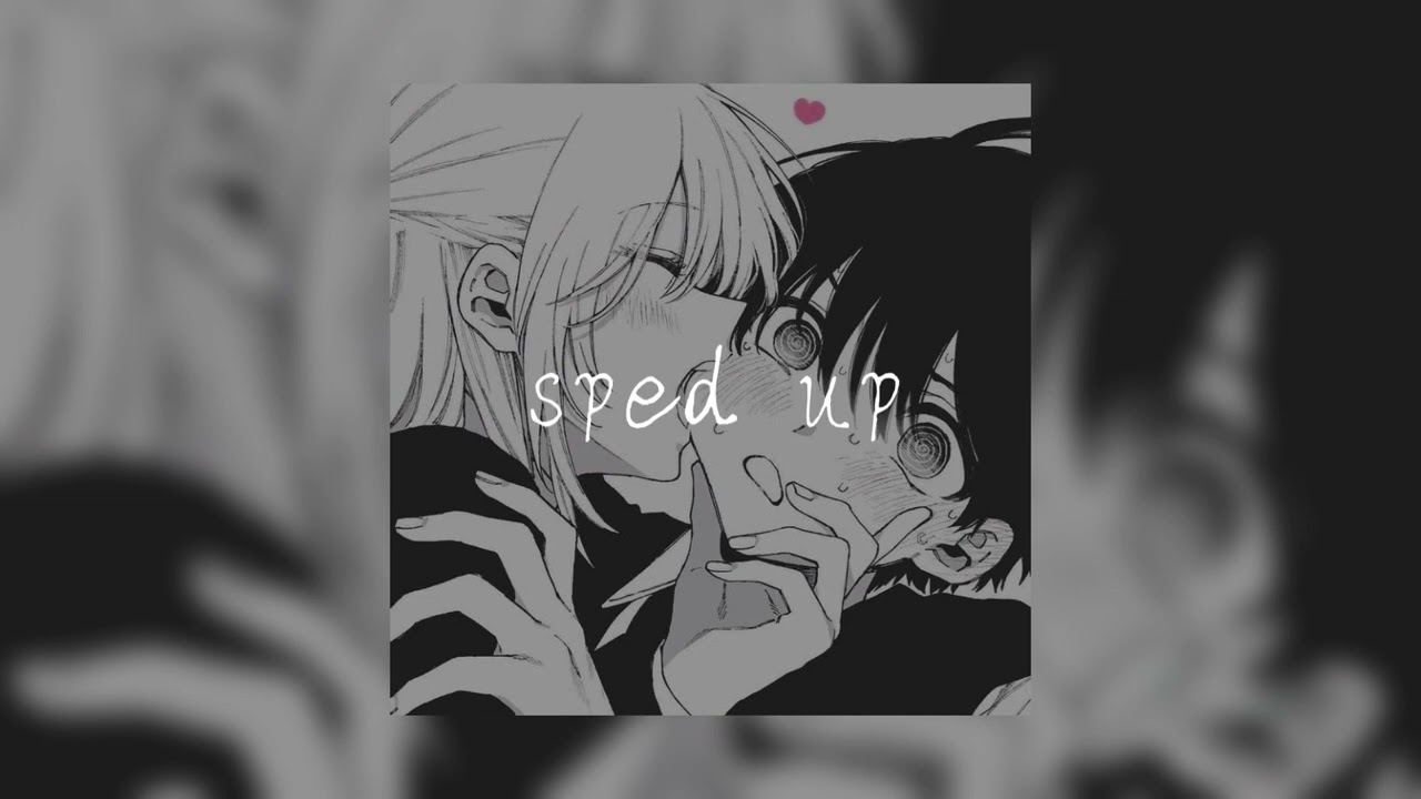 「なとり」-overdose speed up tiktok version