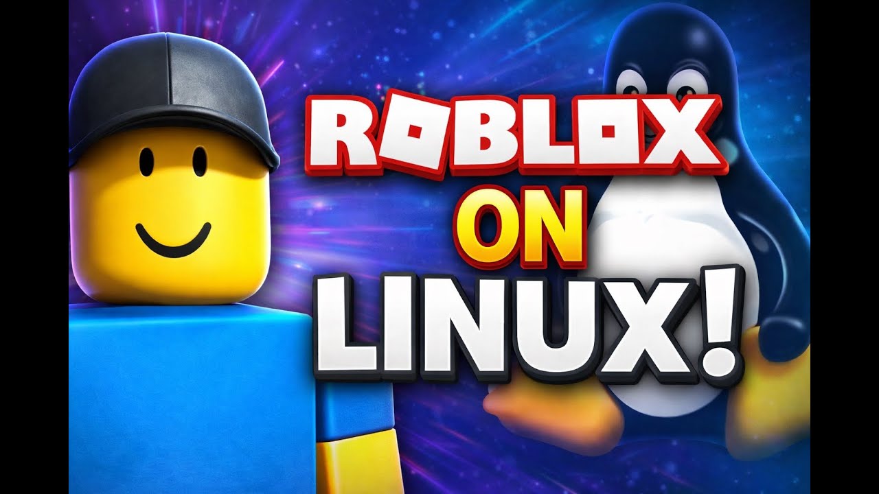 How to Install Roblox on Linux (Easiest Method!)