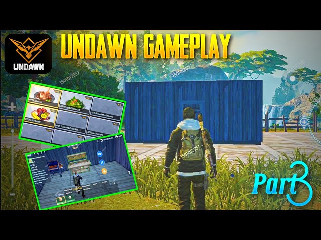 Undawn: 5 best beginner tips for Undawn Closed Beta