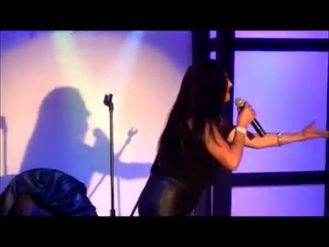 Ana Gimenez /Vence a mi sombra luz / En directo – El Noticiero de ...