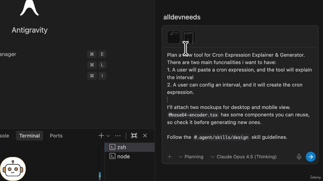 16  Cron Expression Generator Feature