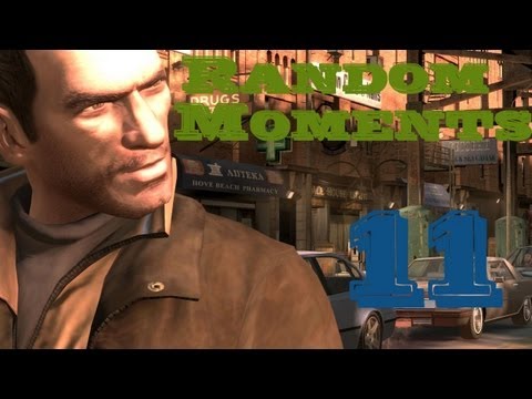 Steam Community :: Video :: Gta IV: Random Moments 11