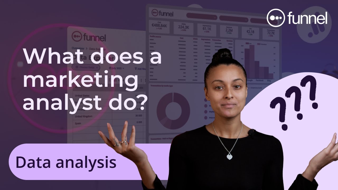 What Does a Marketing Analyst Do?! (Job Description and How to Become One)