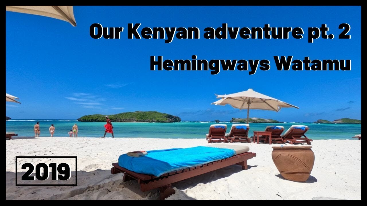 Hemingways, Watamu | Our Kenyan adventure!