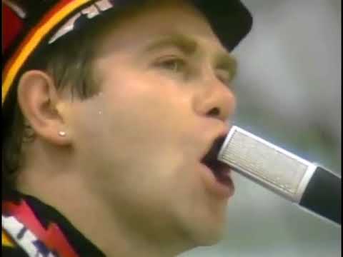 Elton John - Imagine - Central Park 1980