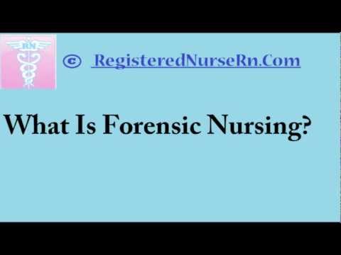 Forensic Nursing | How to Become a Forensic Nurse | Salary and Job Overview