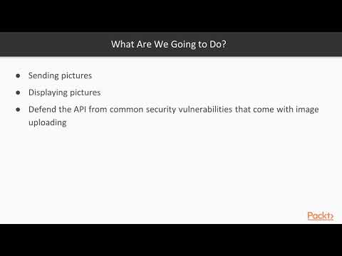Learn Building PHP RESTful Web Services Allowing File Uploads | packtpub com - Mind Luster