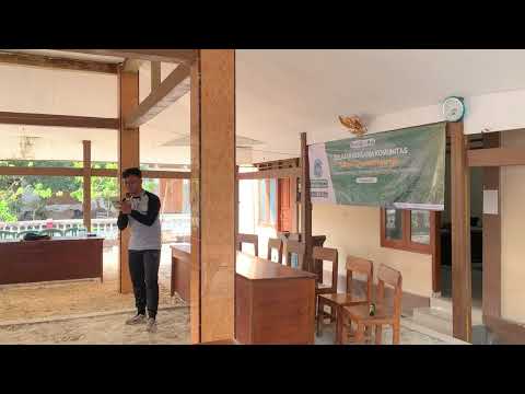 BBK 4 UNIVERSITAS AIRLANGGA - Program Kerja Bidang Lingkungan