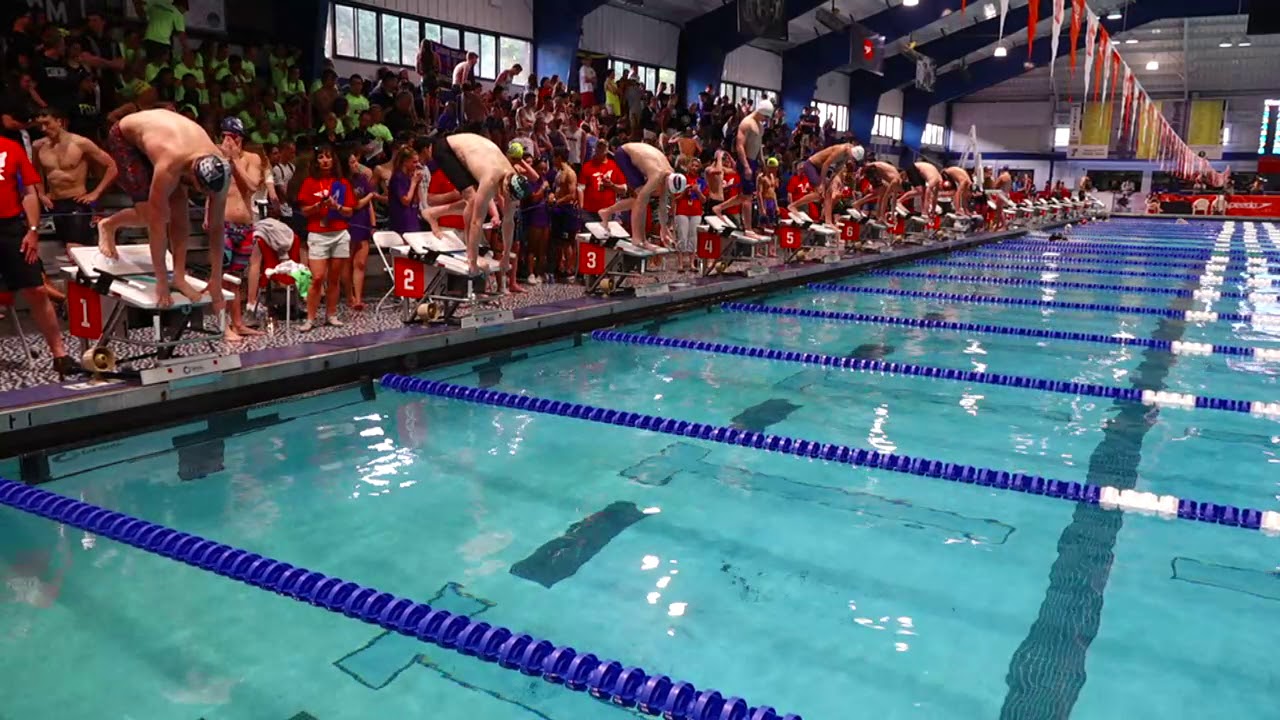 Men’s 50y Free C Final | 2019 NCSA Spring Swimming Champs
