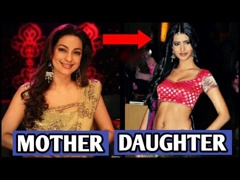 OMG Meet Juhi Chawla's Beautiful Daughter Jhanvi | 2017