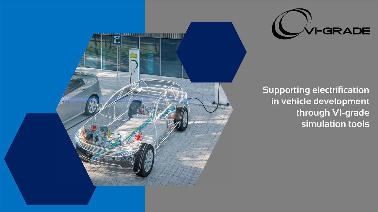 WEBINAR: Simulation tools for faster electric vehicle development