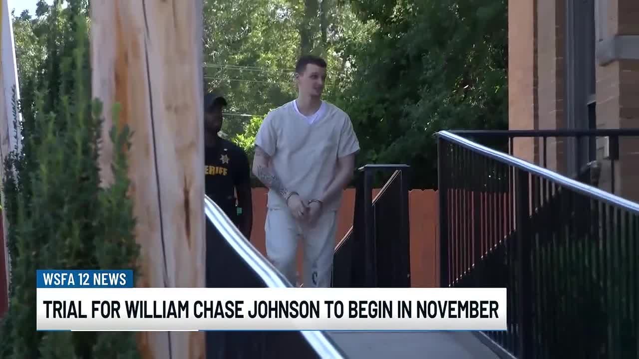 New trial date set for man charged with killing Lowndes County sheriff in 2019