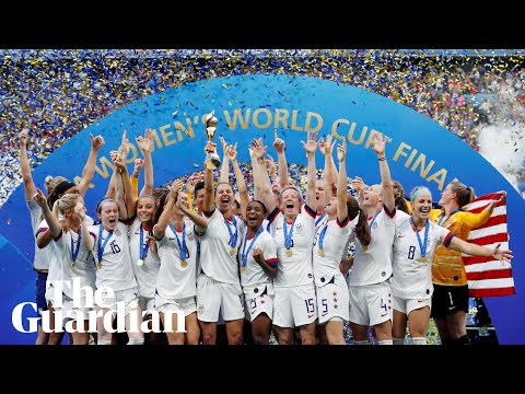 Women's World Cup 2019: how USA became four-times champions