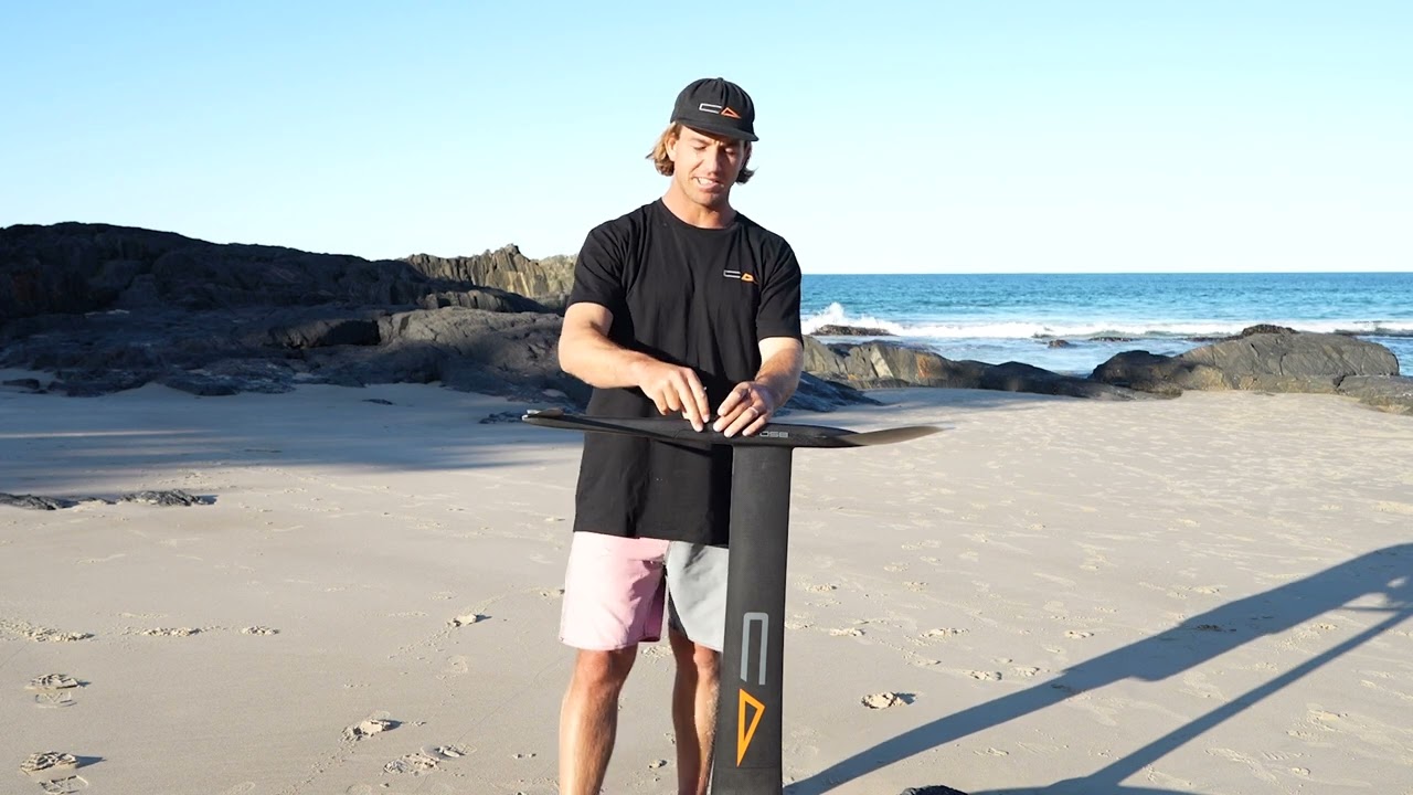 Code Foils | How to assemble your setup