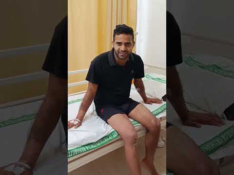 Ortho Story of Patient | Mr. Rahul Kumar | KNEE REPLACEMENT | AIOR- AJRC -Patna, Bihar.