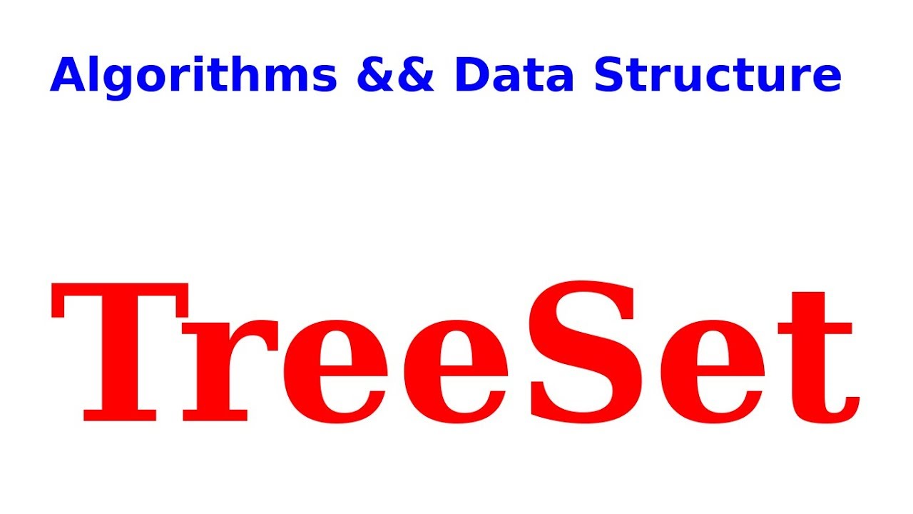 Java Collection - TreeSet