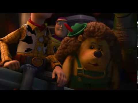 Toy Story Of Terror: Behind The Scenes