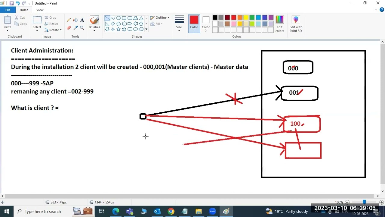 SAP Basis - Client Administration(Client creation & Logical system creations)