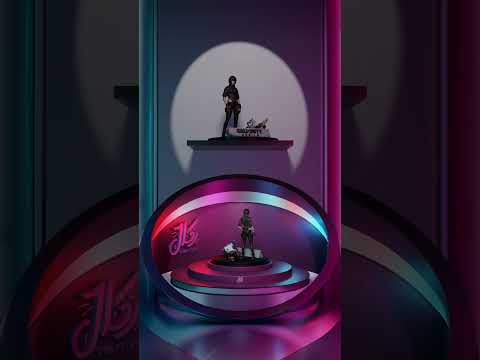 STL file Call of Duty Mobile Motoko Figurine - Detailed Pose with CBR4 ...