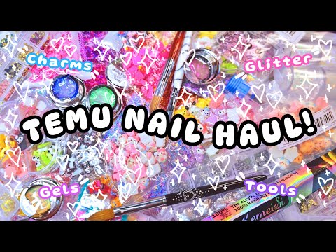 โงโห๐ธ EPIC $300 NAIL SUPPLY HAUL (Prices & Links Included!!!)๐ซฐโห.
