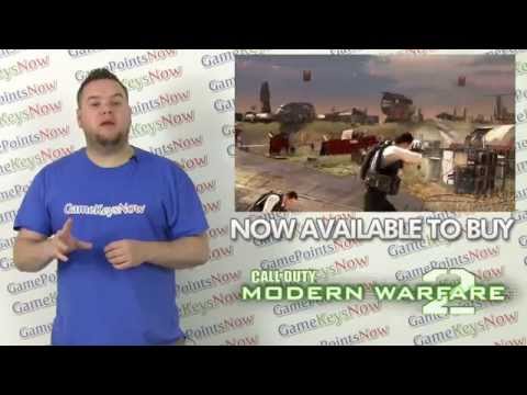 Call of Duty: Modern Warfare 2 In Stock Now At GameKeysNow.com