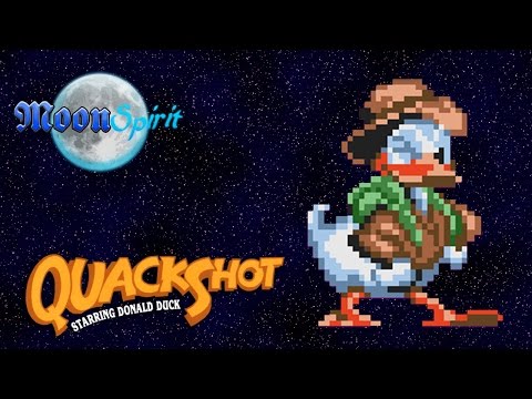 Steam Community :: Video :: QuackShot - Return to the Retro