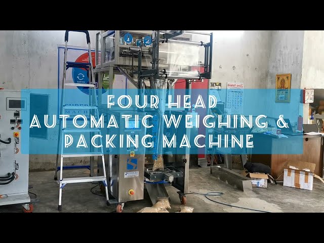 Dal Packing Machine - Automatic Pulses Pouch Packing Machine Trader ...