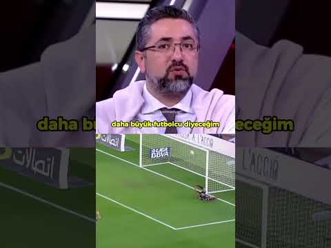 Messi mi, Ronaldo mu? | Serdar Ali Çelikler