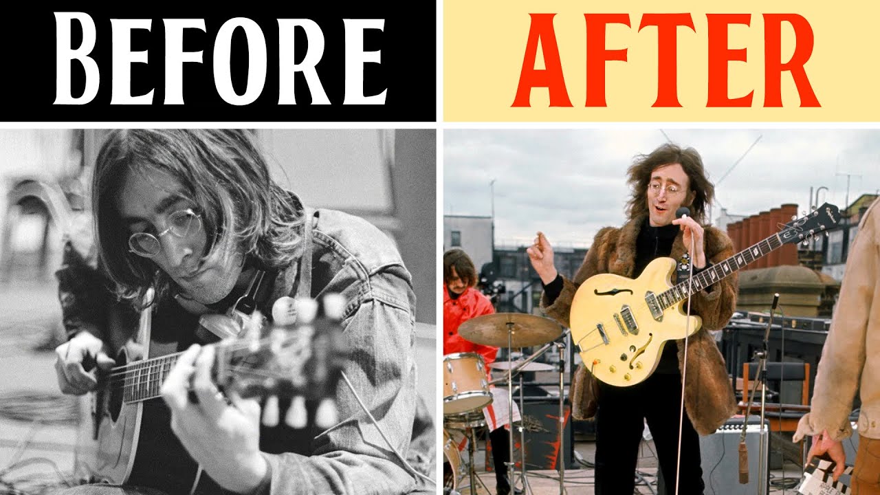 How The Beatles actually wrote songs
