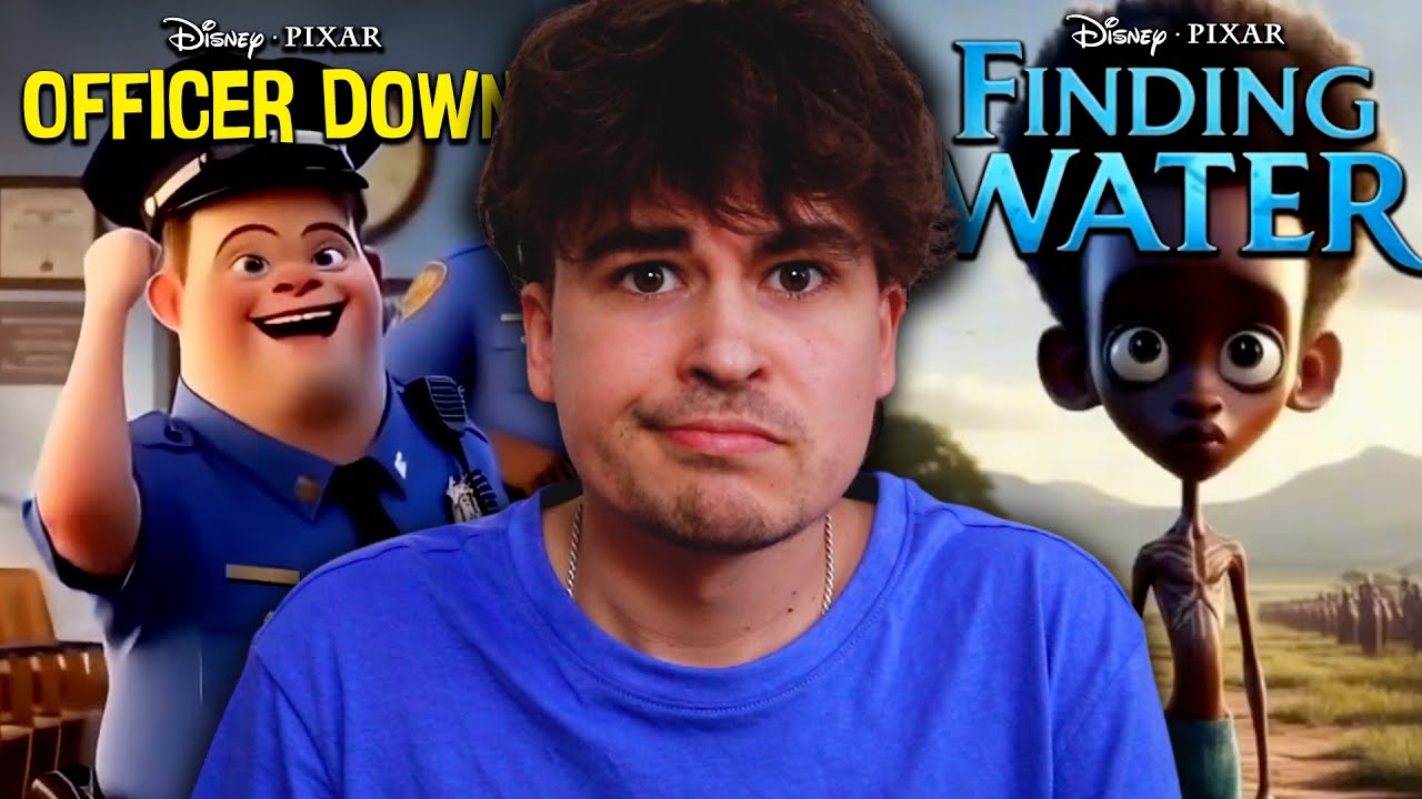 Stop Making Fake AI Disney Trailers