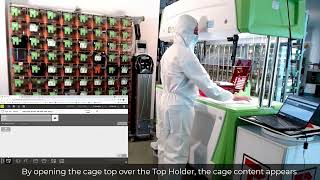 Tecniplast DIGILAB | Video