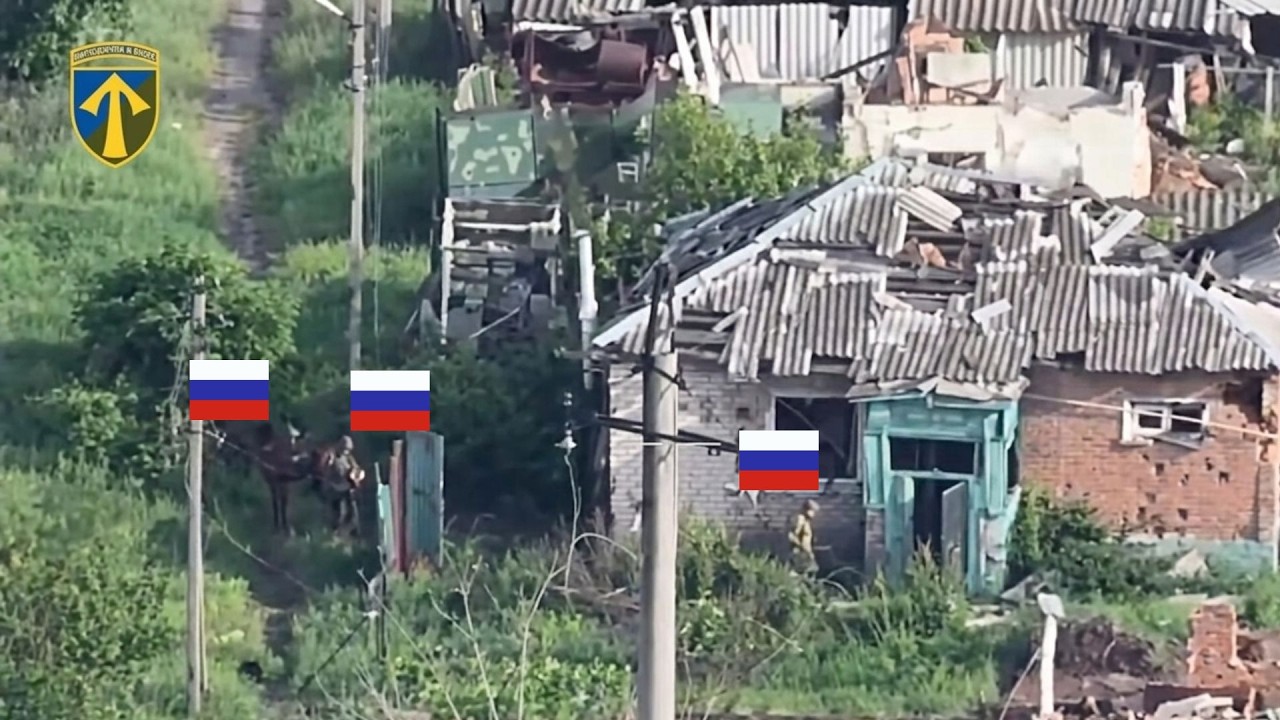 Ukraine doubles deep strikes beyond 50 km as “Logistics Lockdown ...