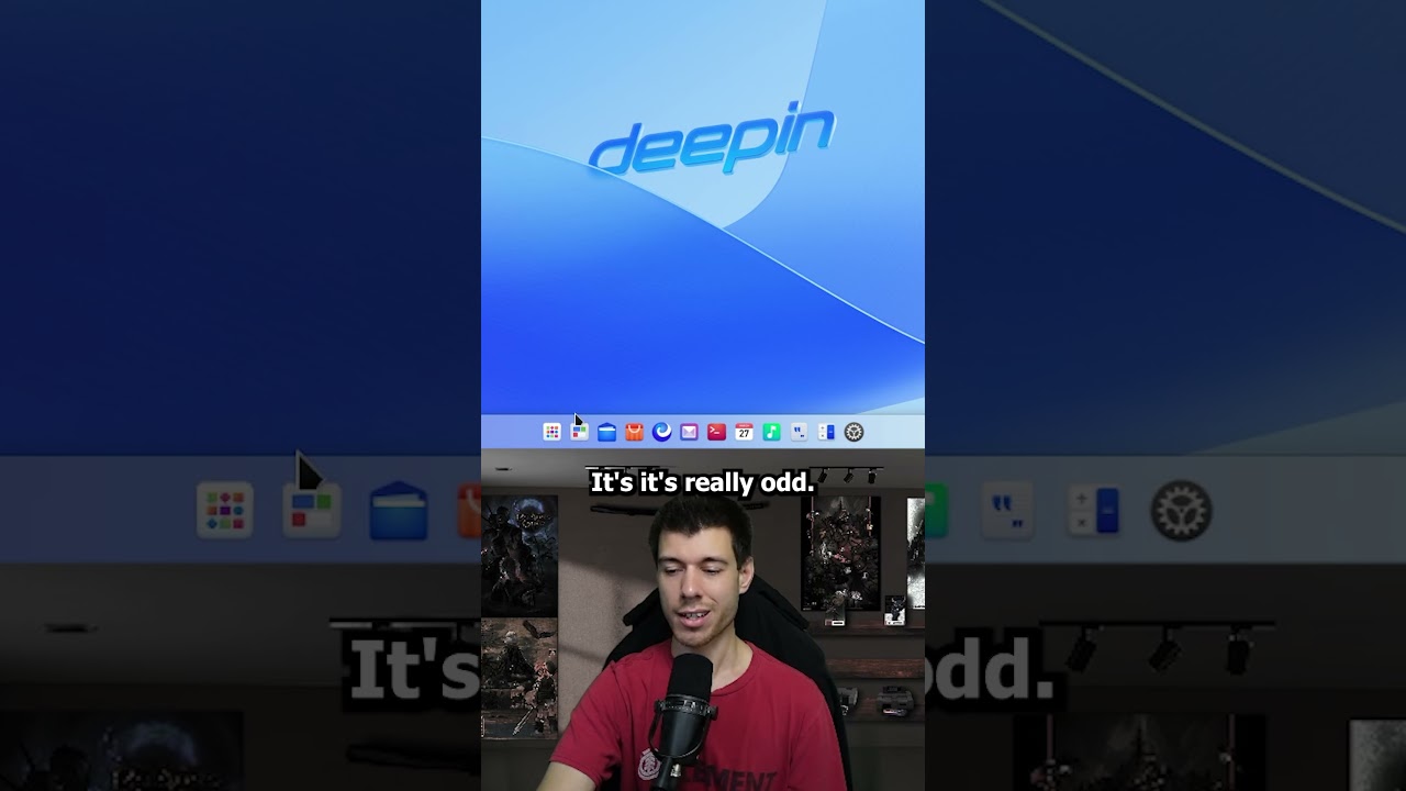 This Linux OS Is A Nightmare