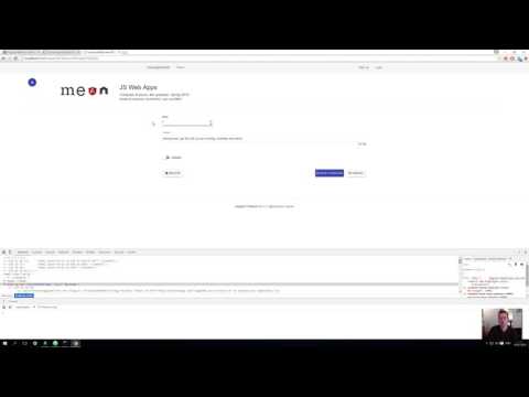 JS Web apps - Angularjs - form in angular-material