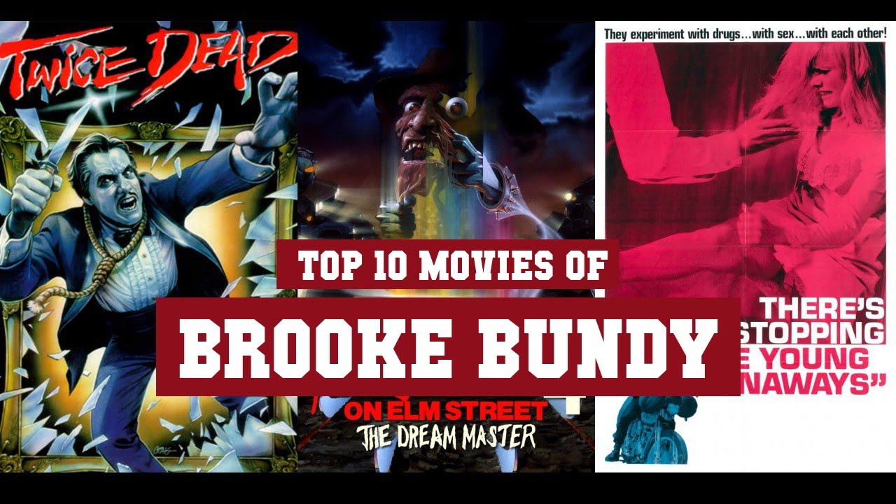 Brooke Bundy Top 10 Movies | Best 10 Movie of Brooke Bundy