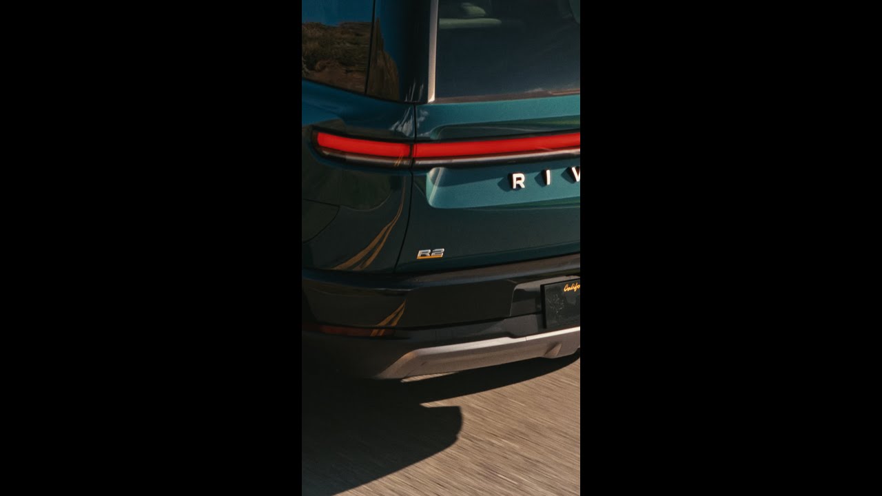 A look inside R2 | Rivian
